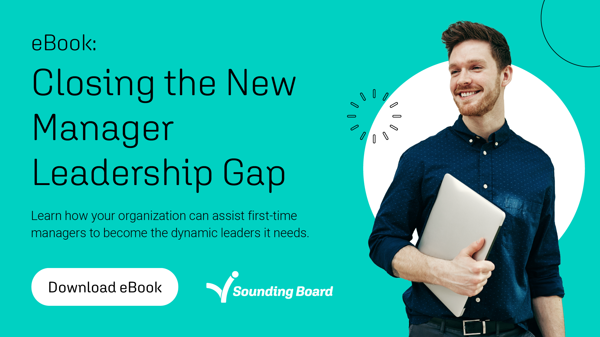 eBook: Closing the New Manager Leadership Gap